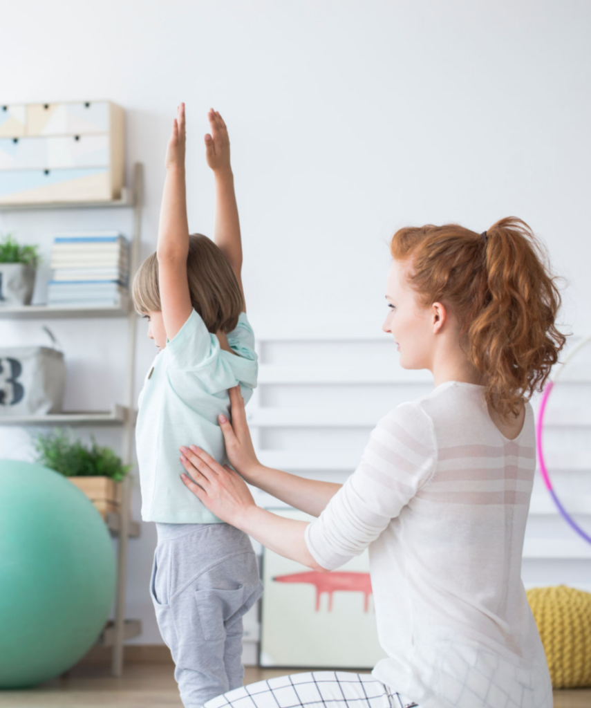 Transforming Lives with Pediatric Physiotherapy – Oakville ...